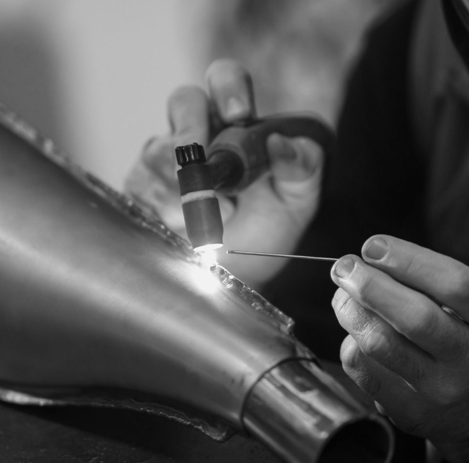 Servicios de Soldadura MAG/MIG | Techno Brazing